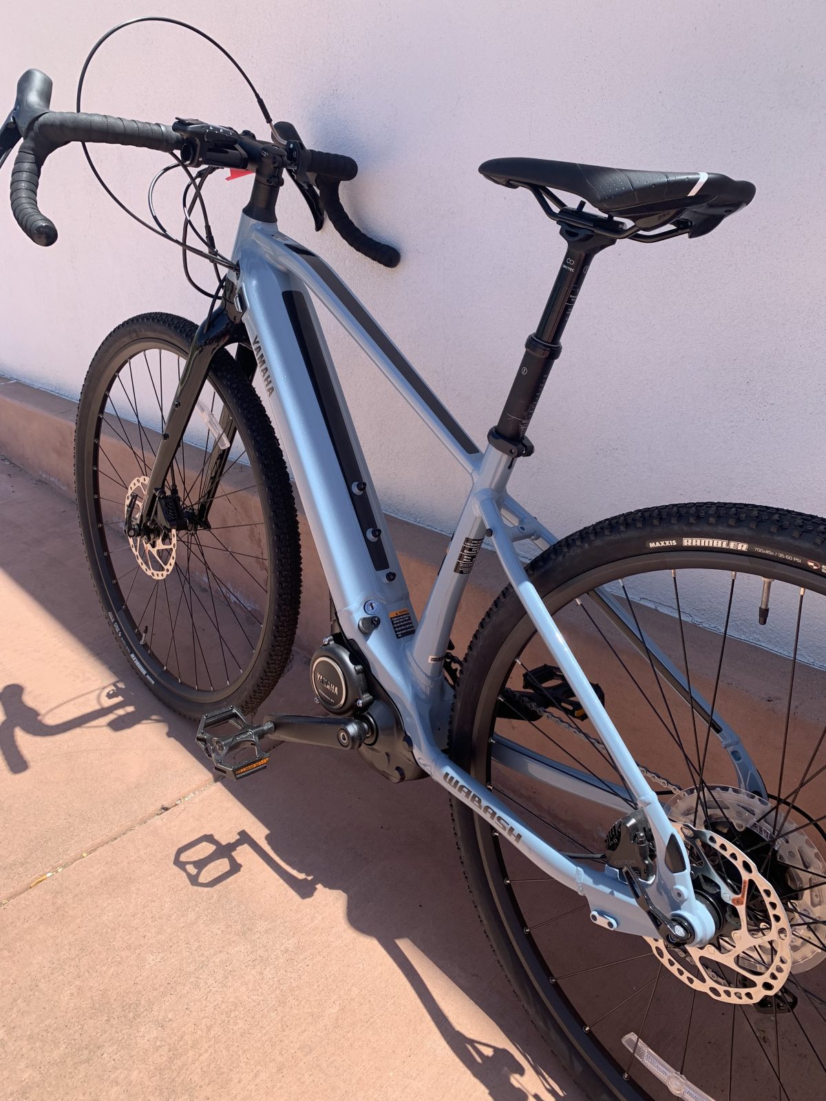 YAMAHA WABASH RT • Grind & Gears